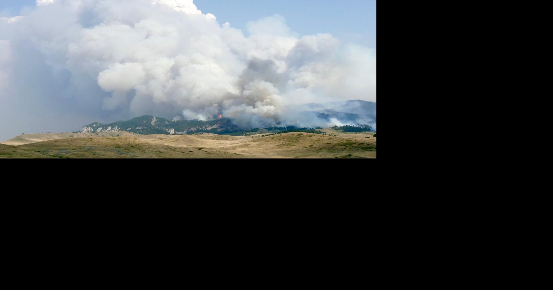Communities offering help to those displaced by Pine Grove Fire | Great ...