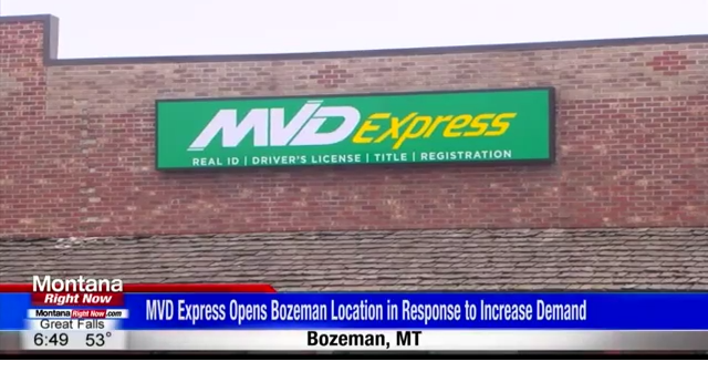 MVD Express opens new Bozeman location in response to increase demand ...