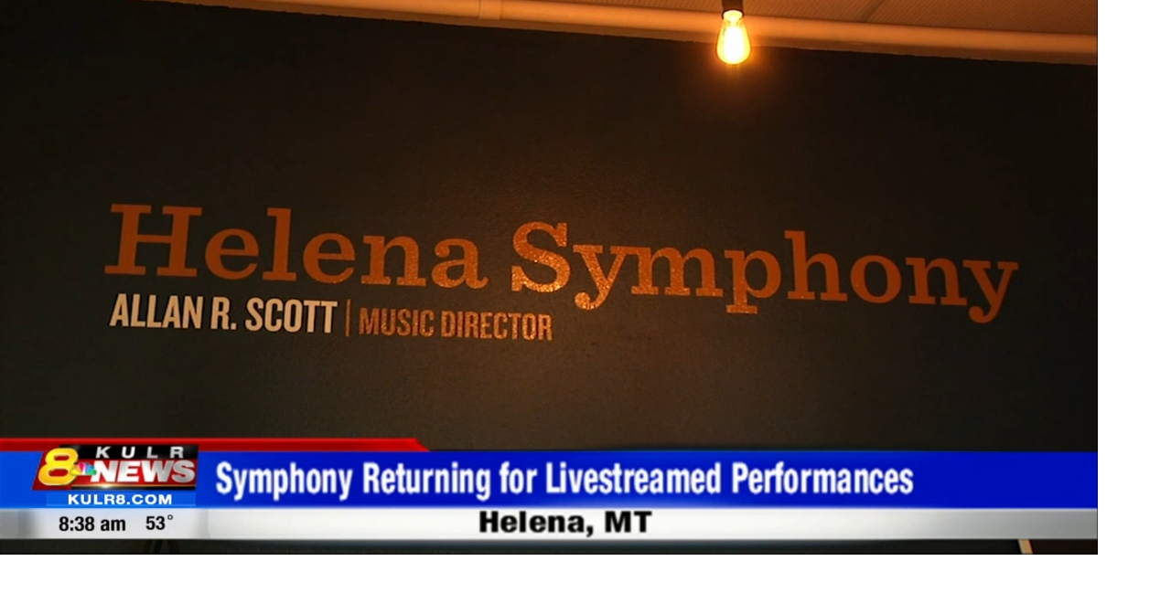 Helena Symphony will begin live streaming performances | Helena News ...