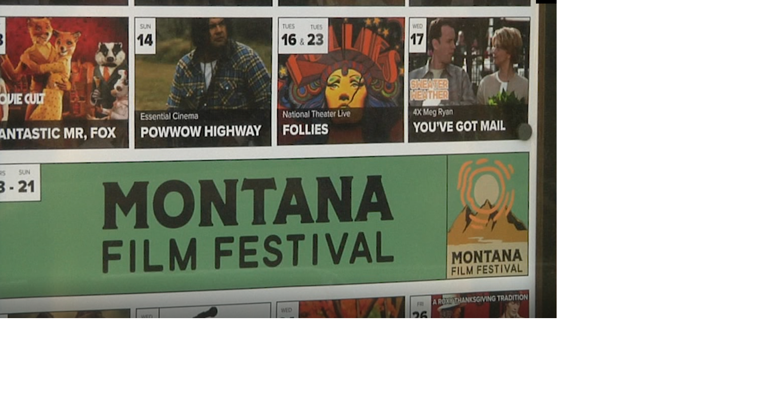 7th Annual Montana Film Festival kicks off at the Roxy | Missoula News ...