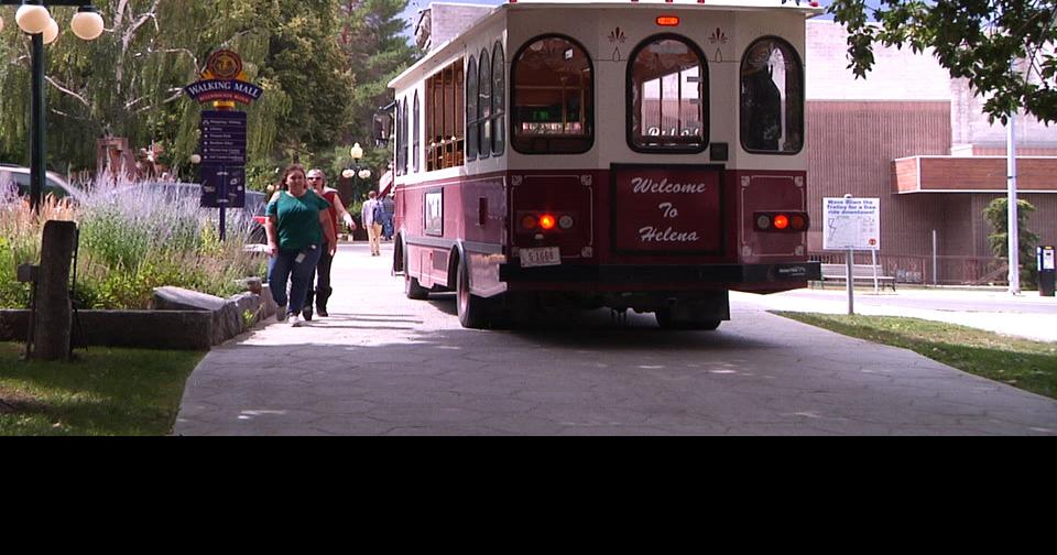 New Helena walking mall trolley off to positive start | Helena News ...
