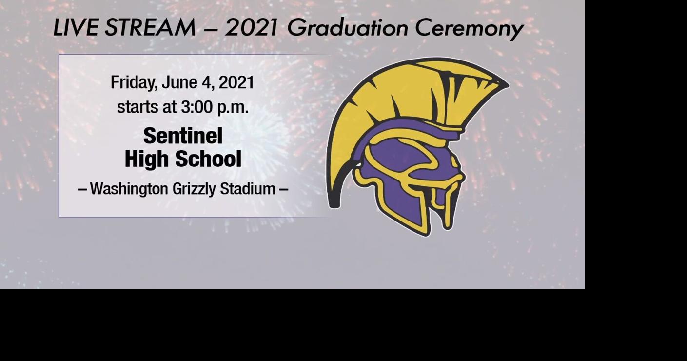 WATCH: Sentinel High School Graduation | Montana News | montanarightnow.com