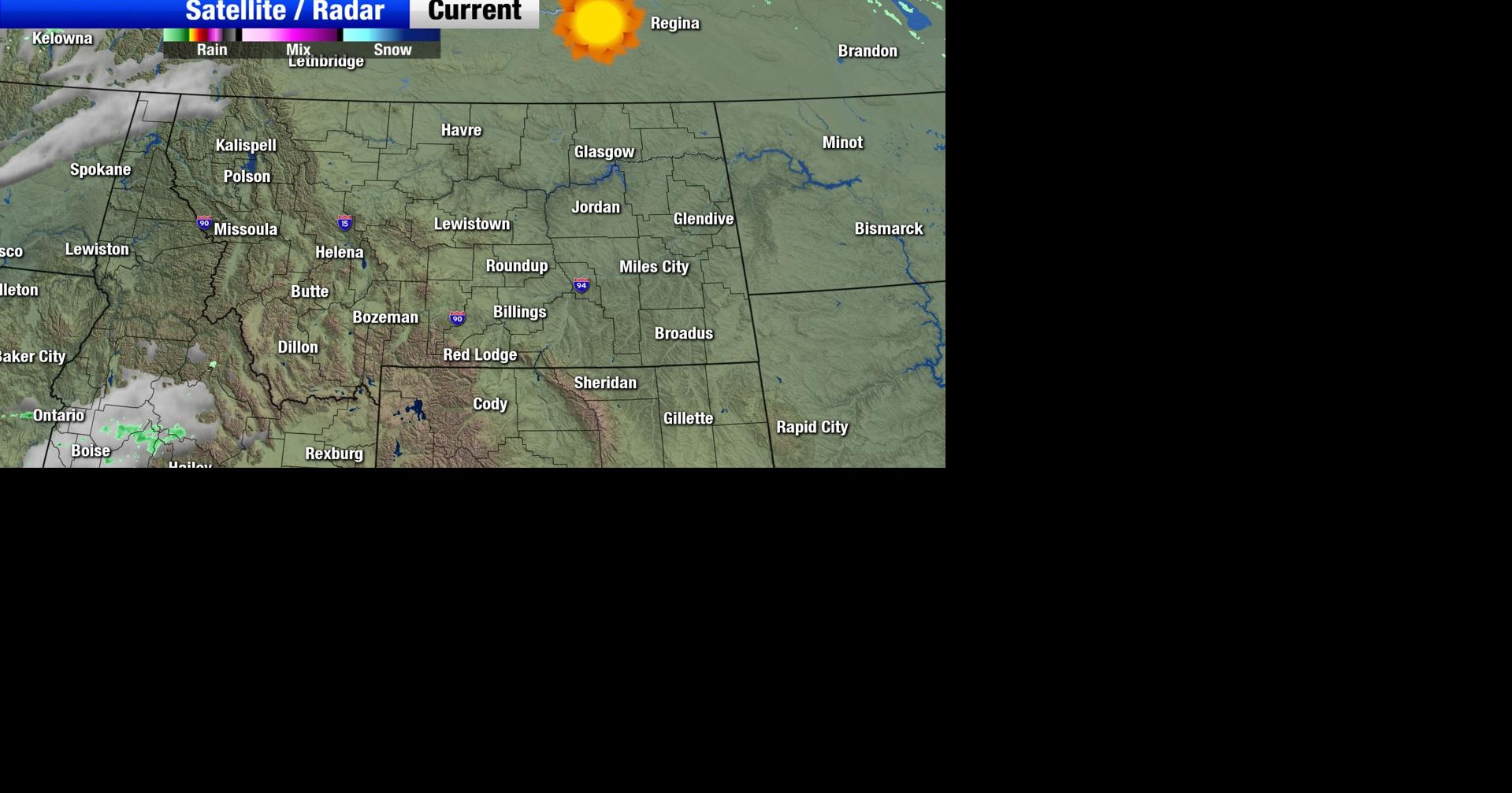 Summer-like conditions continue in Montana | Montana Local Weather ...