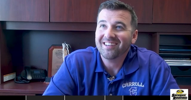 Catching up with new Carroll MBB coach Ryan Lundgren | Frontier ...