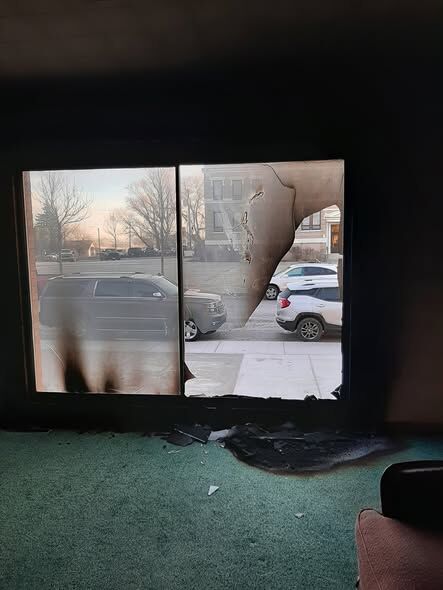 Chinook Masonic Lodge attacked, lit on fire on Christmas Day | Great ...