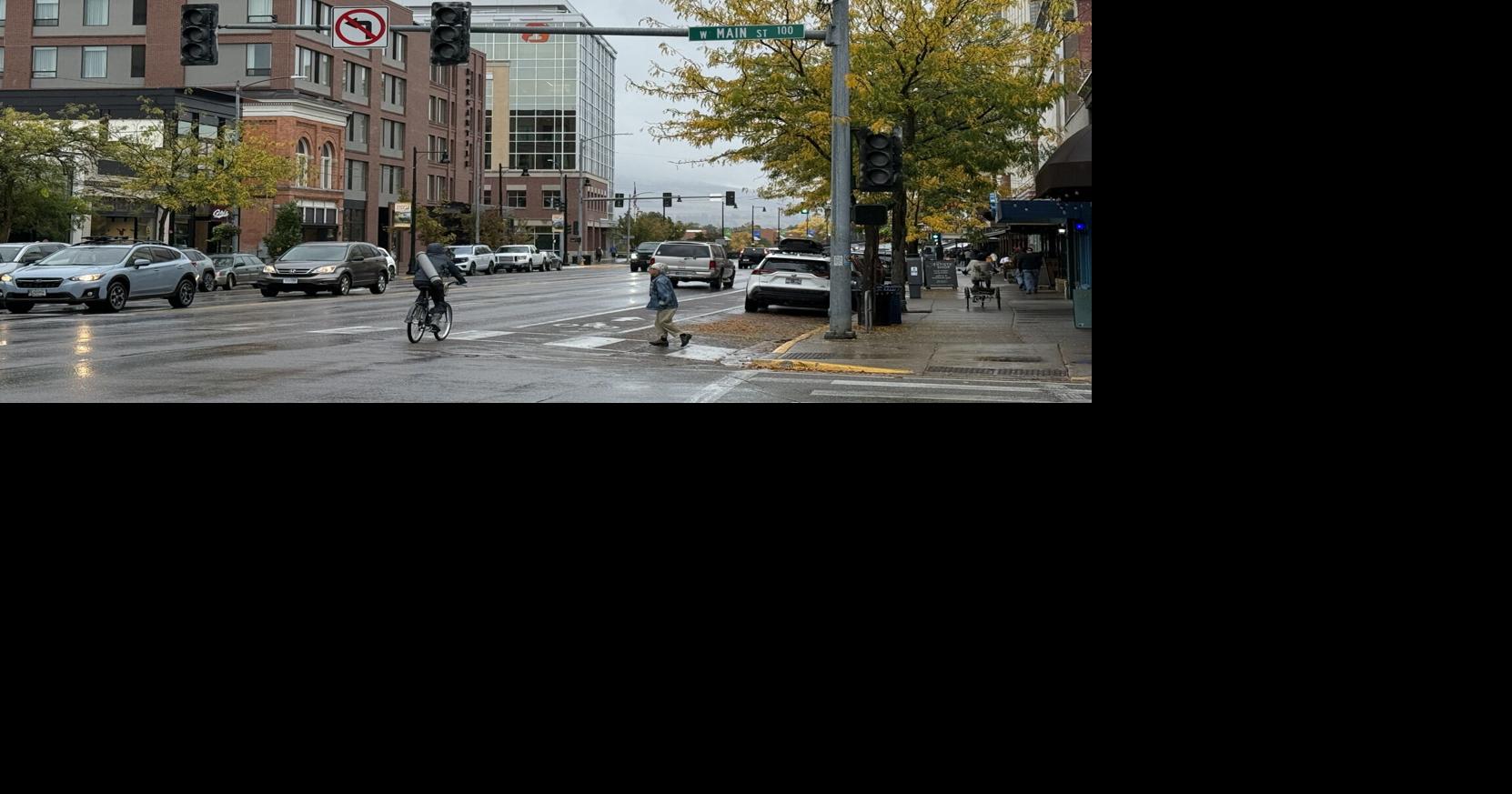Street lights out in downtown Missoula, power outage reported in the ...