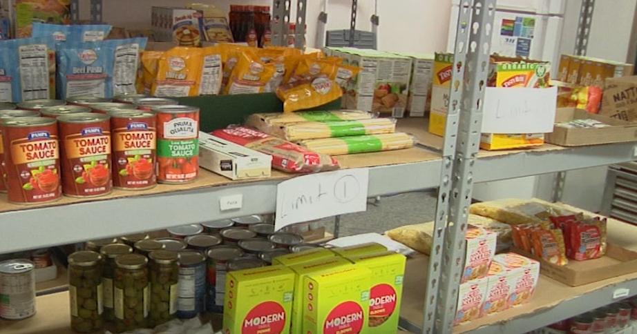 University of Montana food pantry visits double over summer months ...