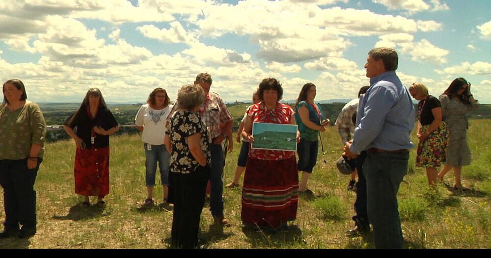 Little Shell Chippewa Tribe purchases Hill 57 for food sovereignty ...