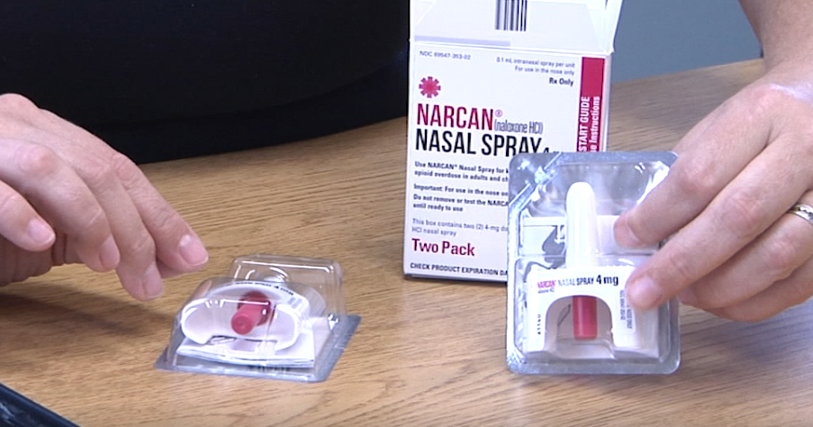 Free Narcan available at Hill County Health Department following ...