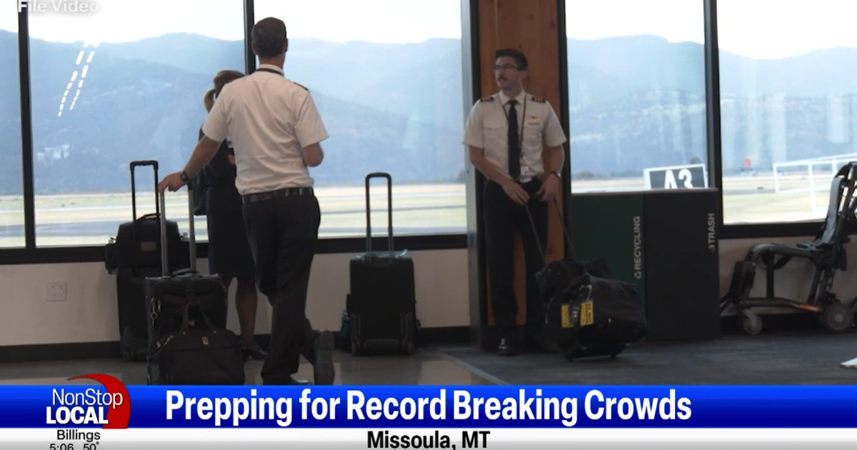 Missoula airport expecting busy season during holiday travel season ... Missoula airport expecting busy season during holiday travel season ...