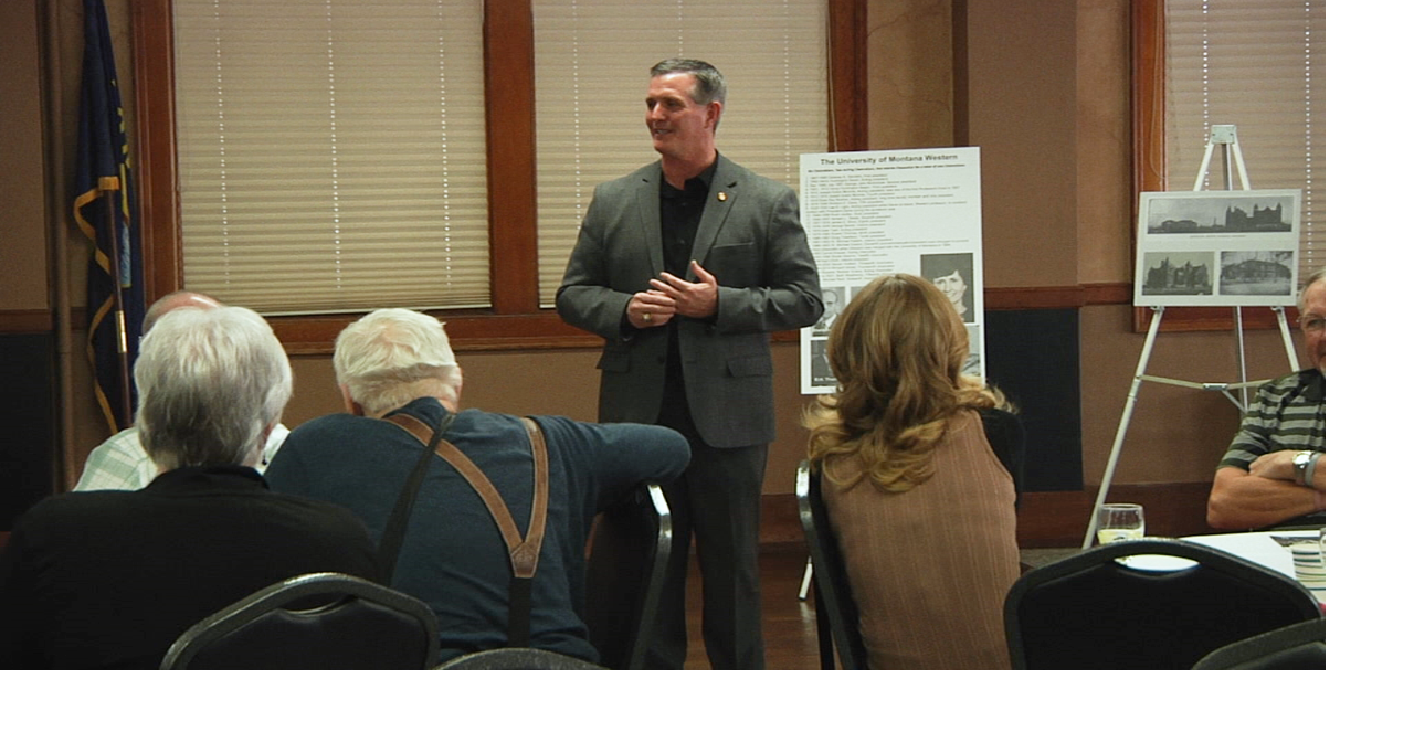 Butte chief executive J.P. Gallagher honored as distinguished alumnus of UM Western | Butte News ...