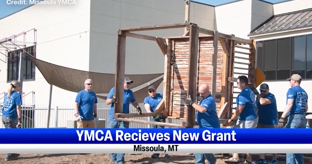 Republic Services and Missoula YMCA work together towards community splash pad | Missoula News ...