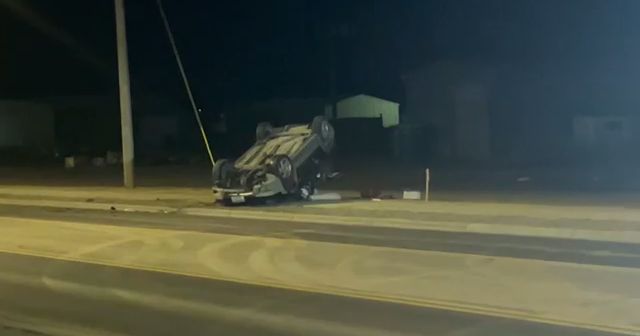 Mullowney Lane shut down by Billings Police after single vehicle ...