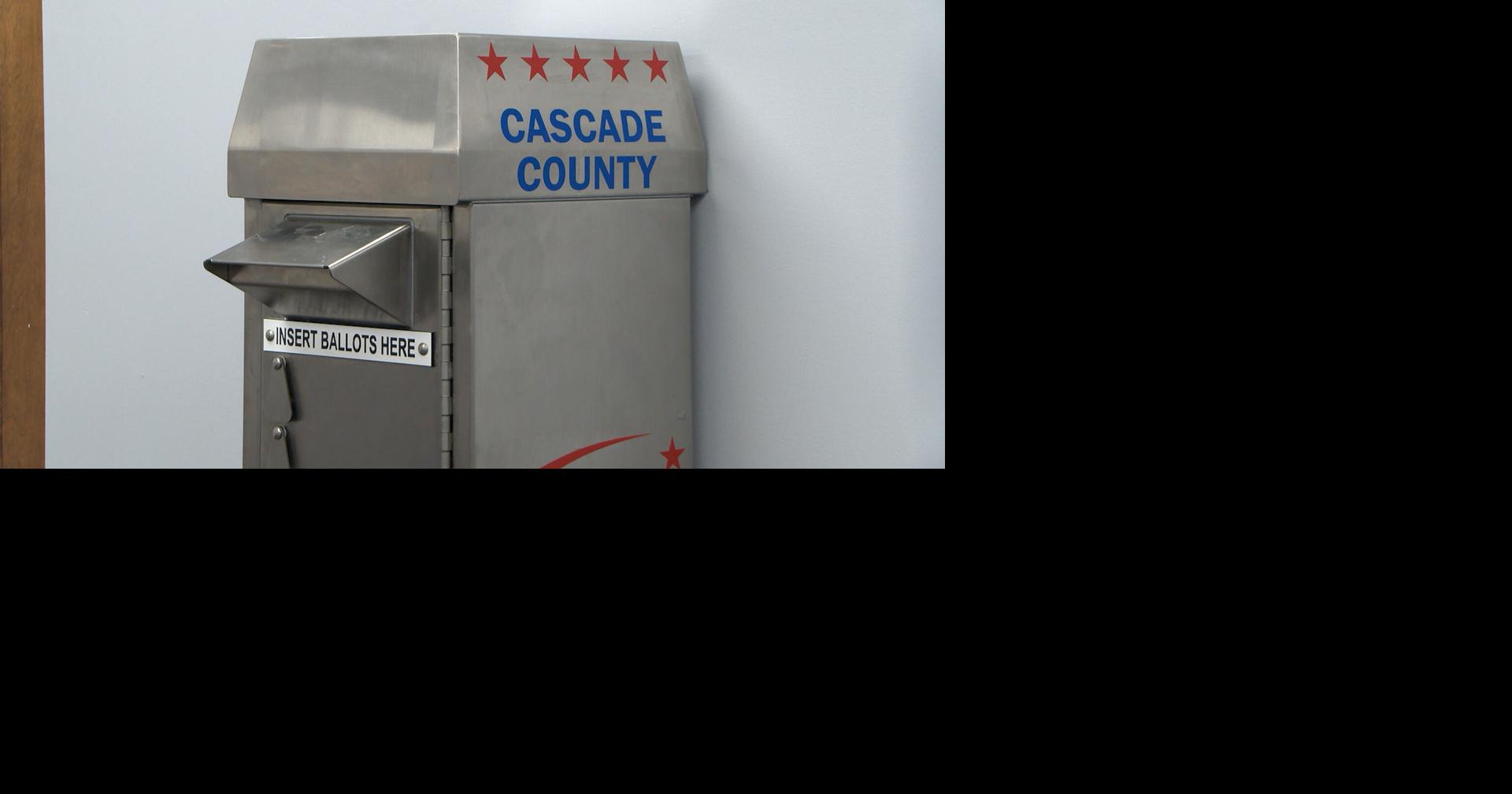 Changes coming to Cascade County Elections Office | Great Falls News ...