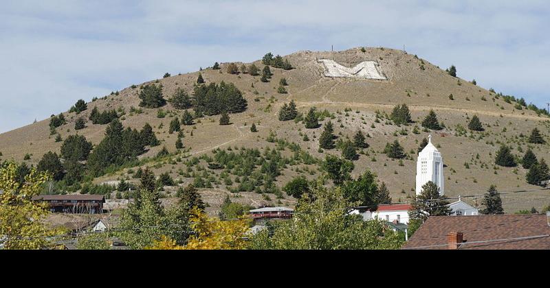 Butte "M" transforms into a "V" for "victory" | Butte News ...