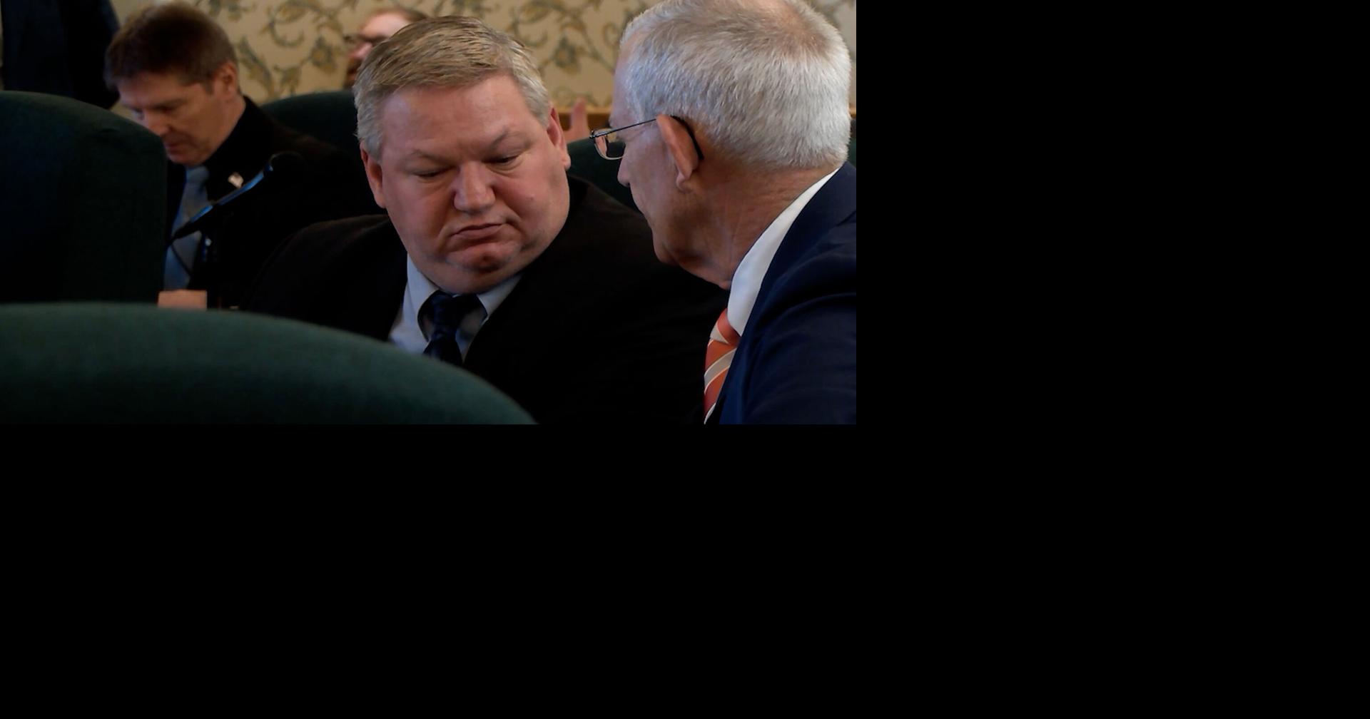 Senate votes against expulsion, censure of former president Jason ...