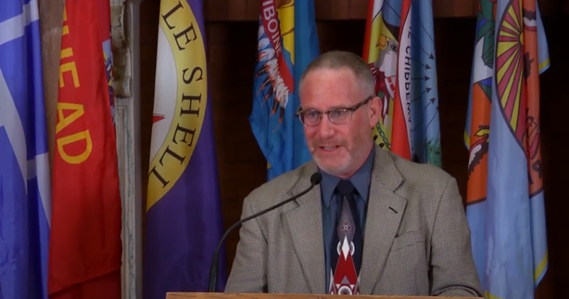 Gregory Holzman resigning from State Medical Officer position ...