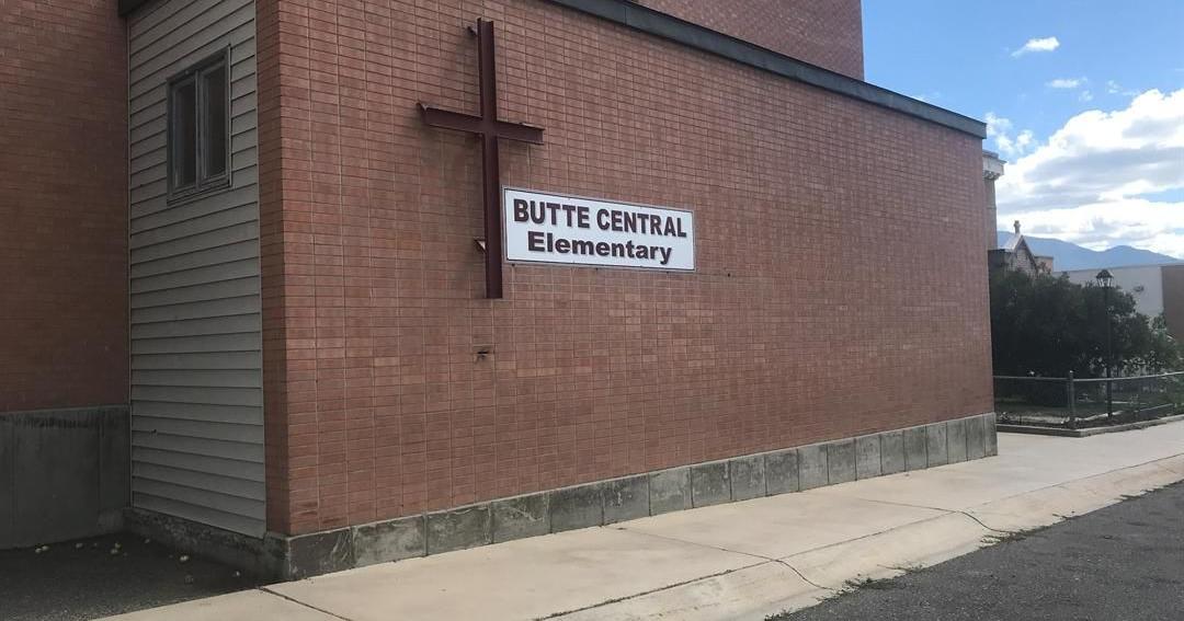 Butte Central Elementary students wearing uniforms for first time in 50 ...