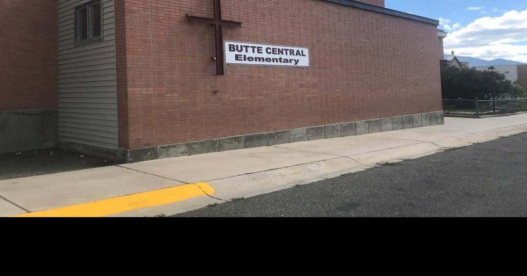 Butte Central Elementary students wearing uniforms for first time in 50 ...