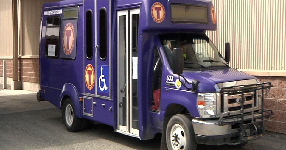 Capital City Transit sees success with new riding model | Helena News ...