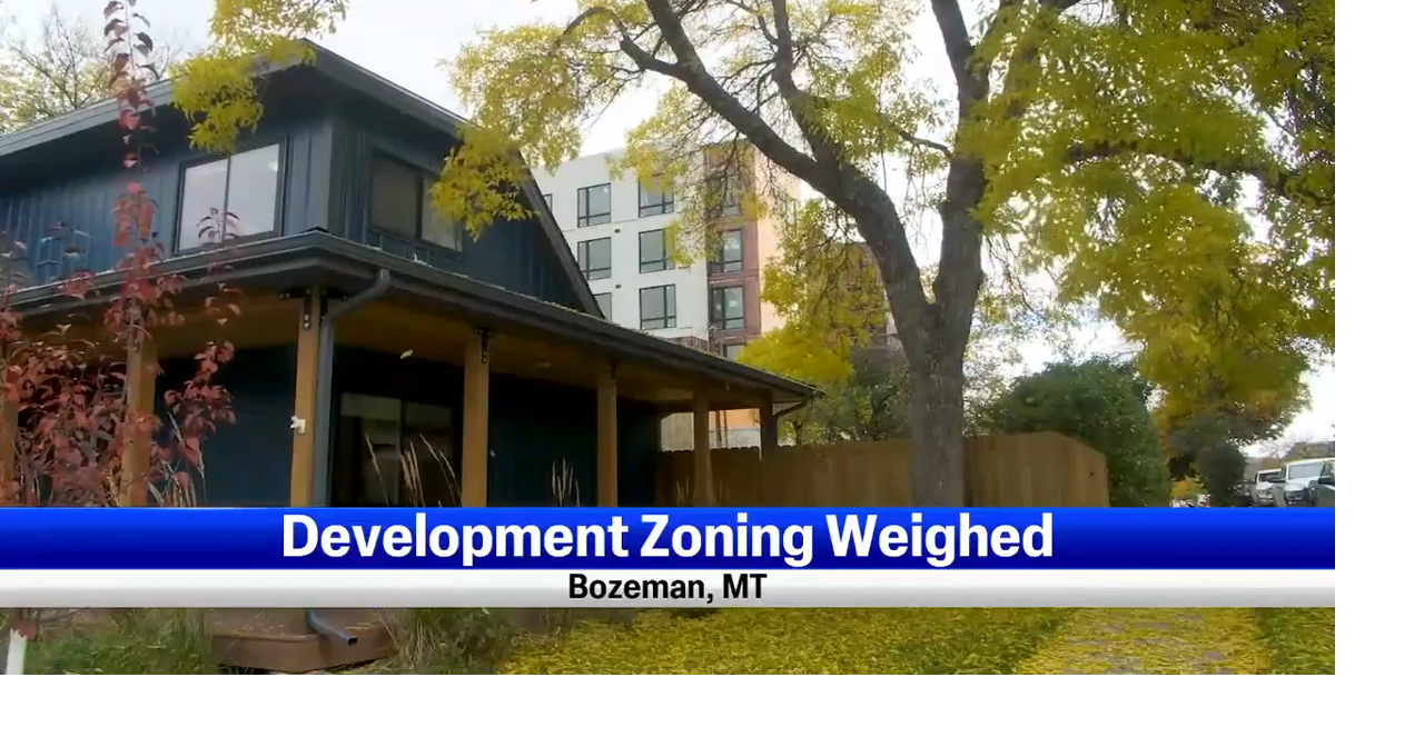 Bozeman city commission continues conversation on unified development ...