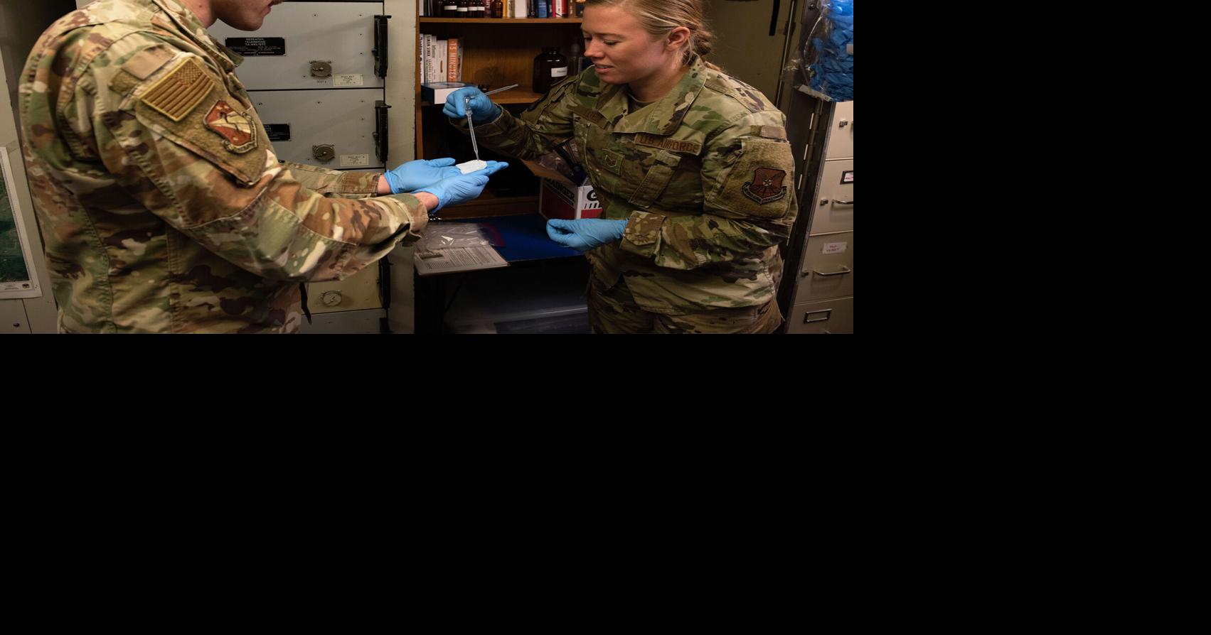 USAFSAM continues missile community cancer study in Montana ...