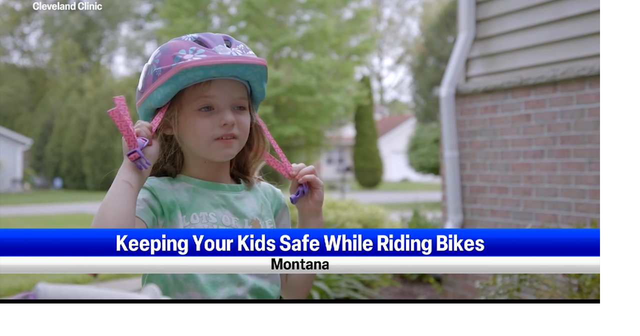 May is National Bicycle Safety Month, Montanans reminded to bike safely ...