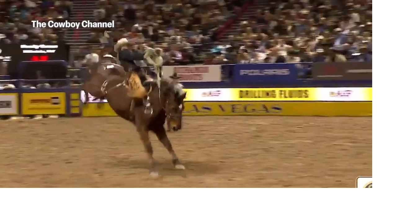 Round 9 of Las Vegas Rodeo kicks off | Rodeo | montanarightnow.com