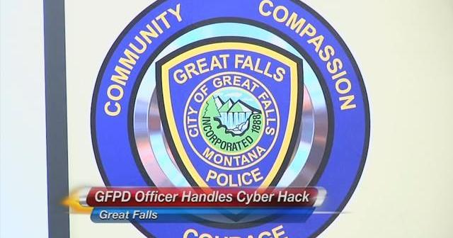 Two officers sworn in to the Great Falls Police Department | Student-of ...