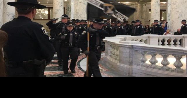 Idaho State Police welcomes 16 new troopers to the force ...