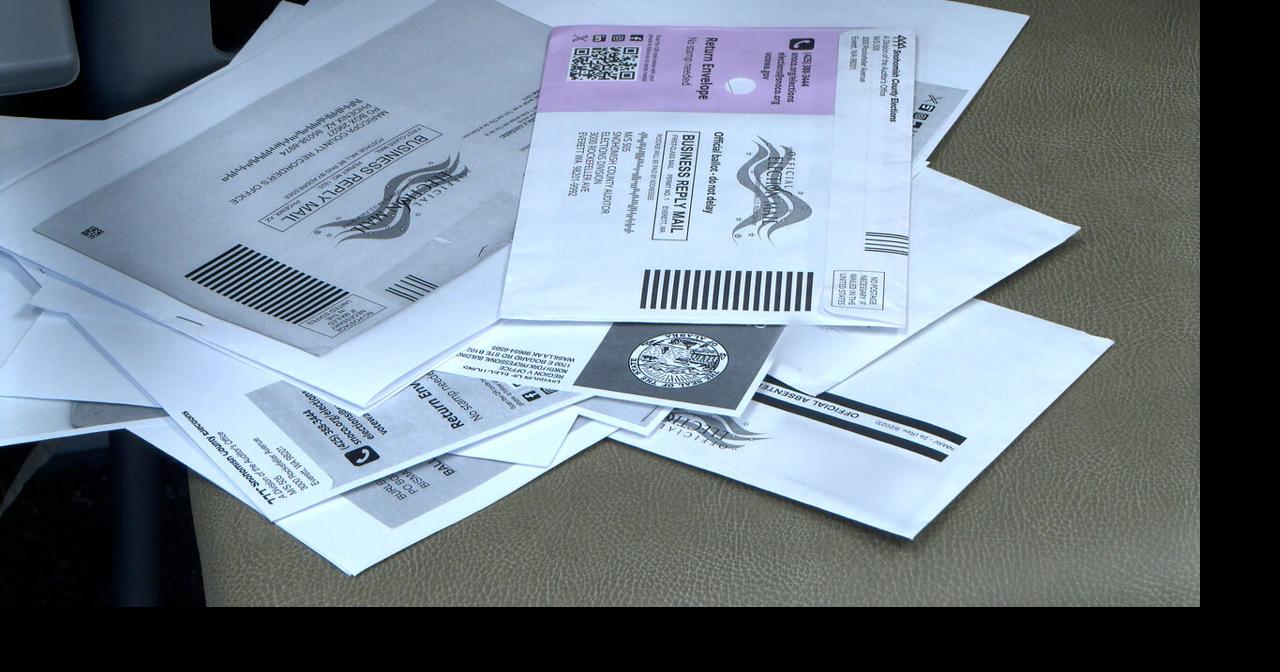 Cascade County election officials question USPS over misrouted ballots ...