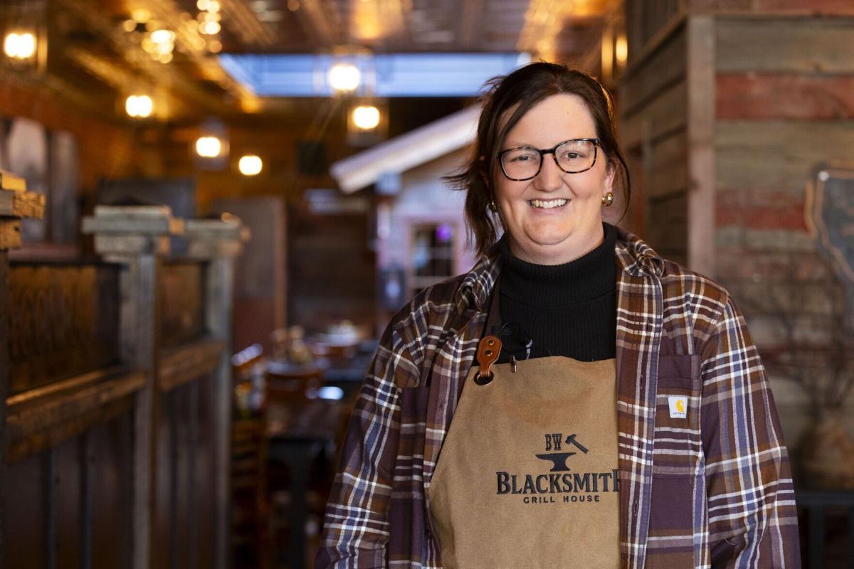 BW Blacksmith opens new location in former Donivan's spot | Montana ...