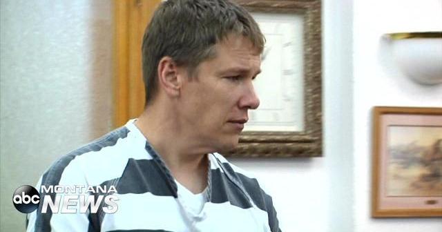 Cramer Pleads Not Guilty to Alleged Child Murder | Montana News ...