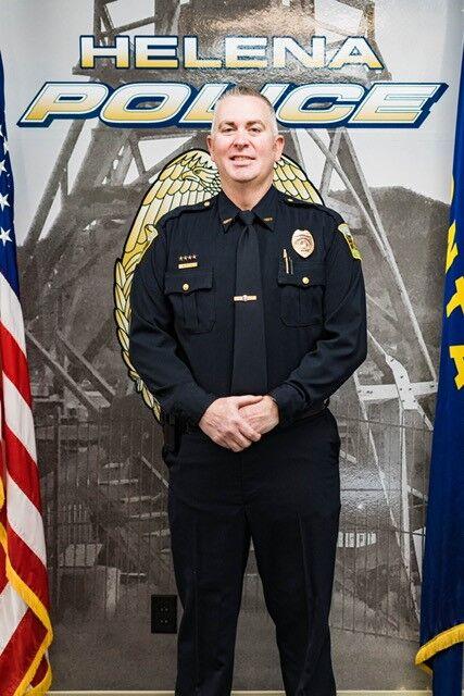 City of Helena announces next Chief of Police, Brett Petty | Helena ...