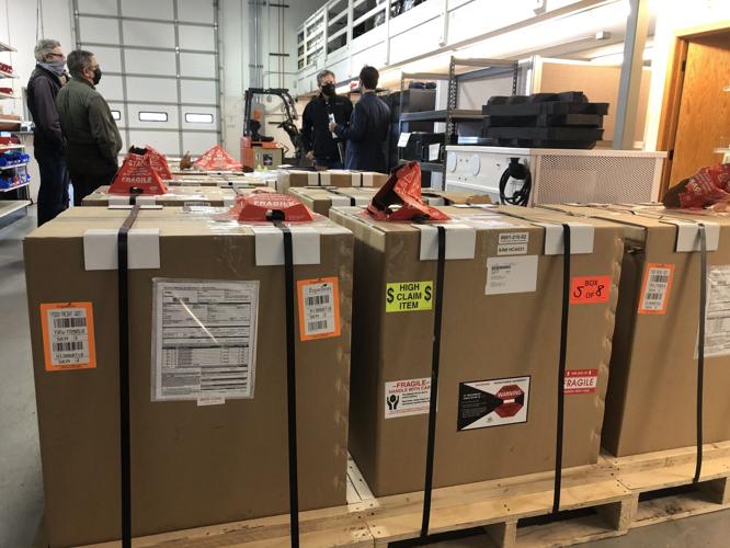 Bozeman scientific equipment supplier continues to grow in booming ...