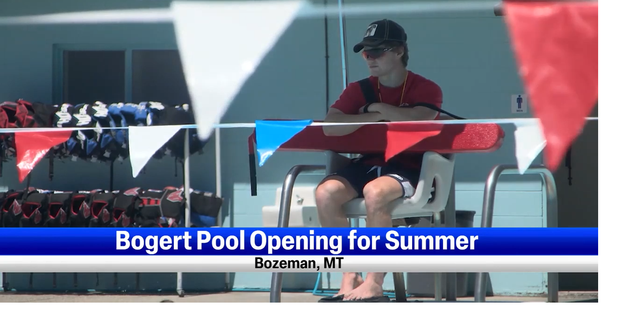 Bogert Pool in Bozeman opening for summer | Bozeman News ...