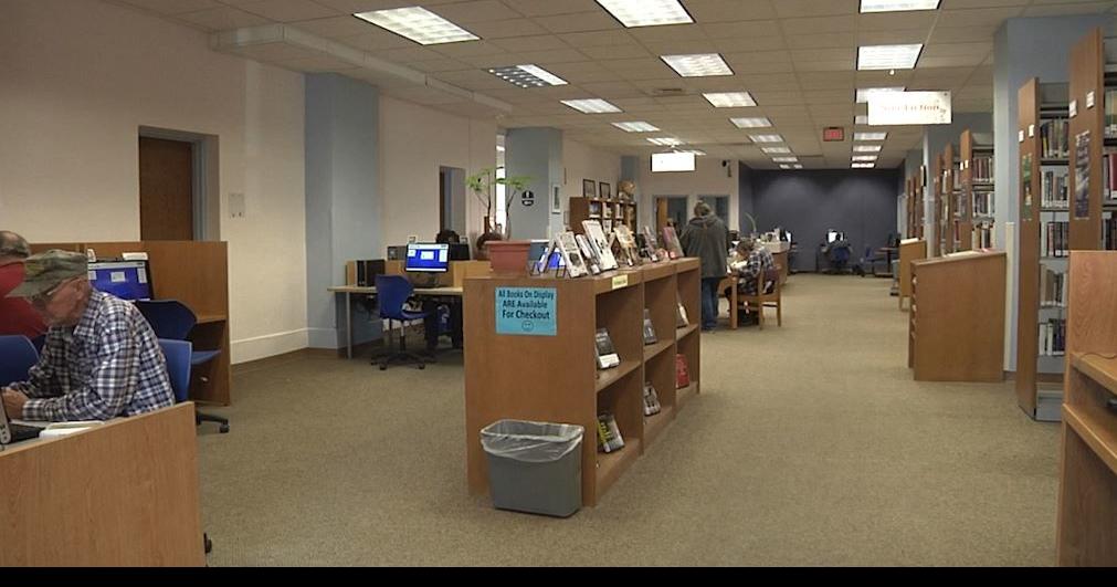 Butte Library aims to help those in need, educate public | Butte News ...