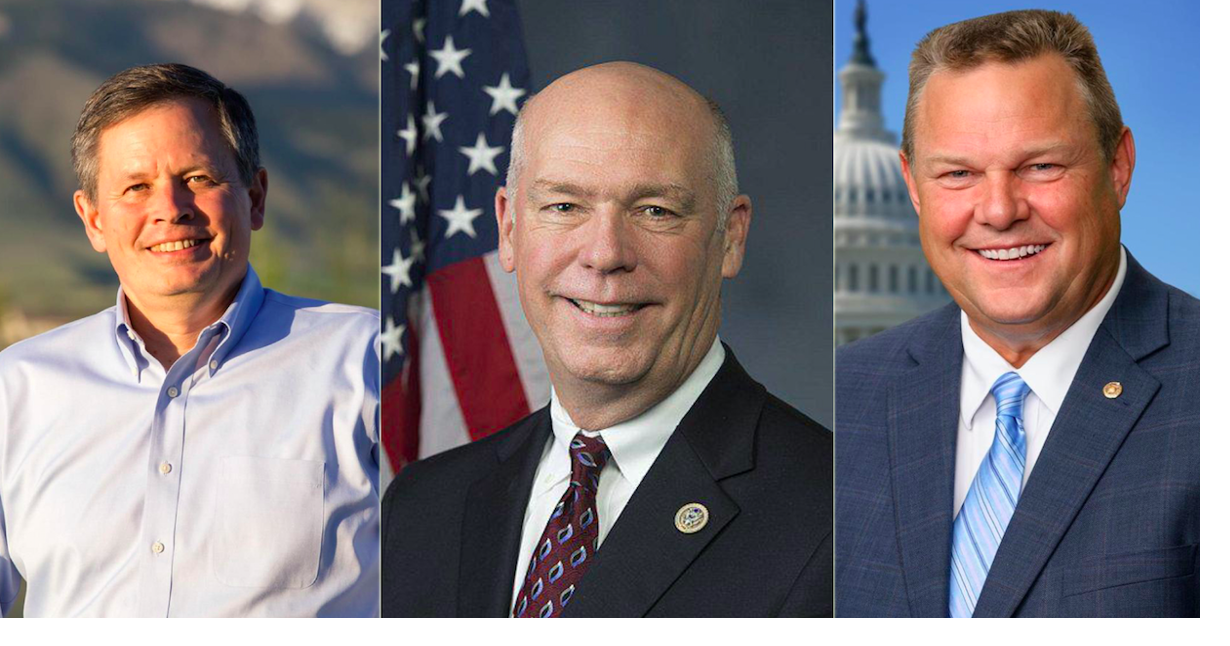 Montana congressional delegation sounds off over impeachment vote ...