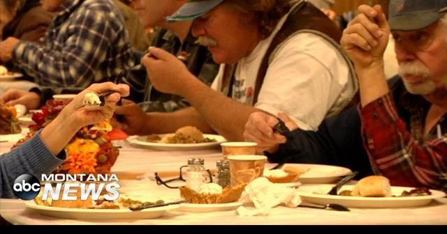 Sykes Sets Table For 900 | News | montanarightnow.com