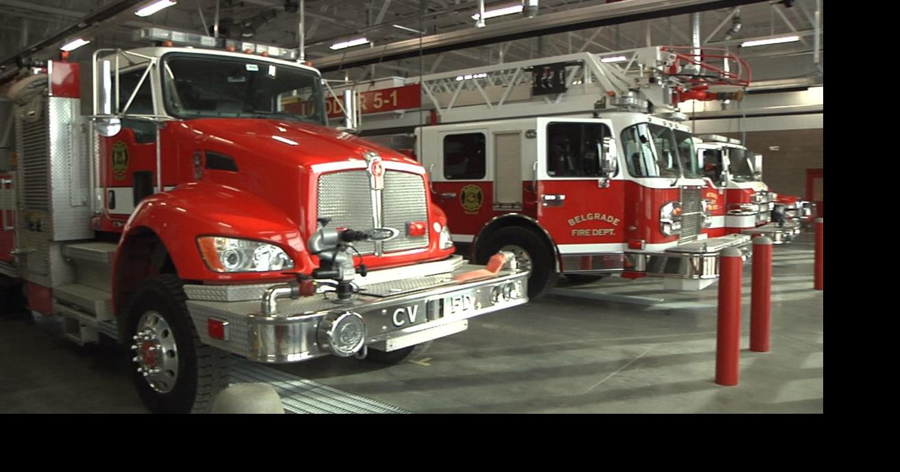 Belgrade residents face decision on creating city's own fire department ...