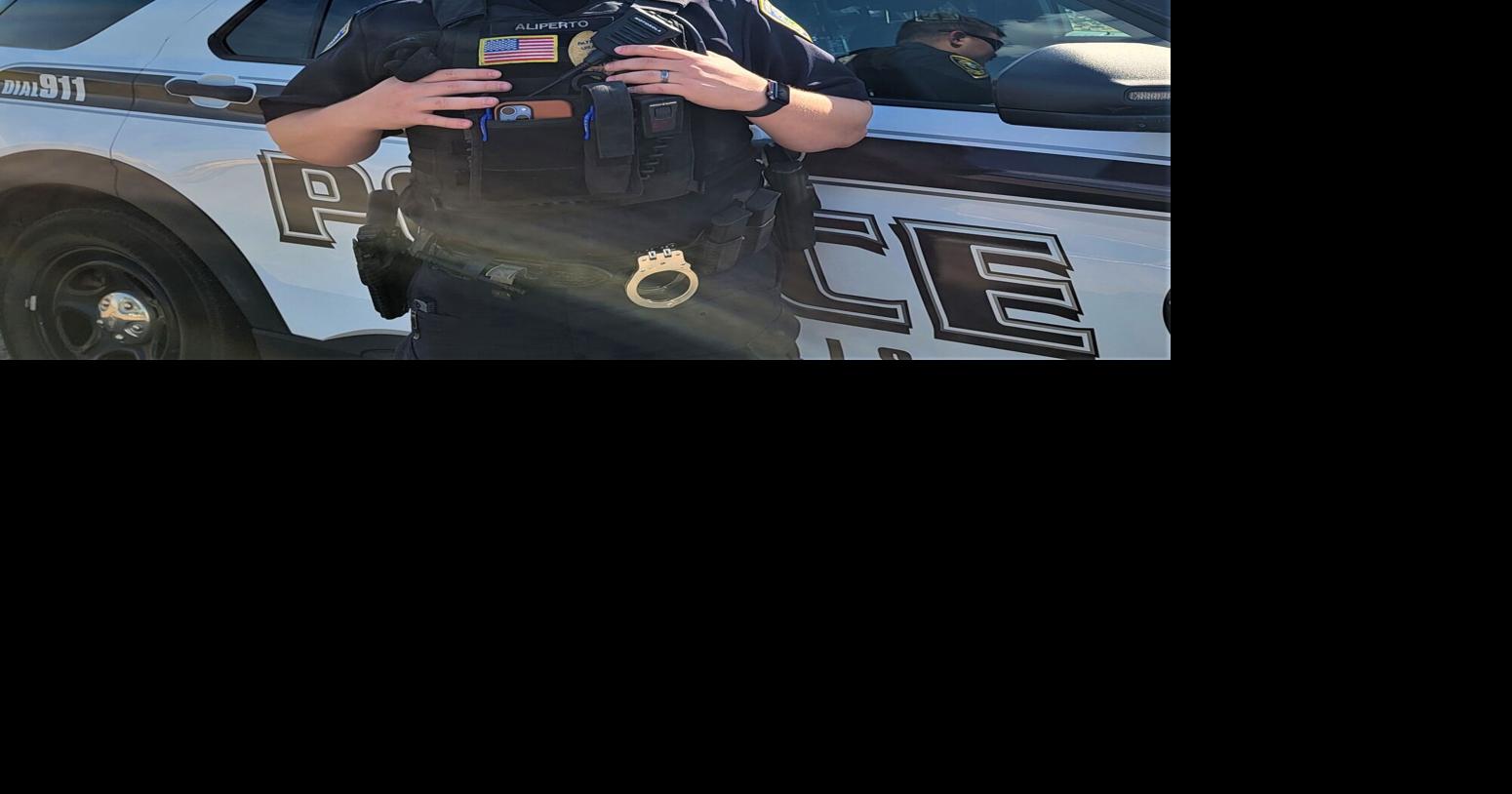 GFPD officer buys medication for a young parent in need | Great Falls ...