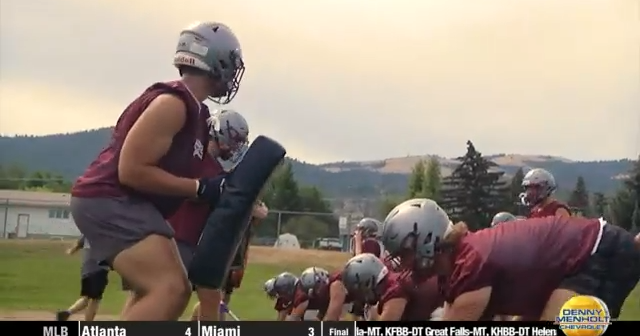 Helena Bengals Back on the Field with First Year Head Coach Dane ...