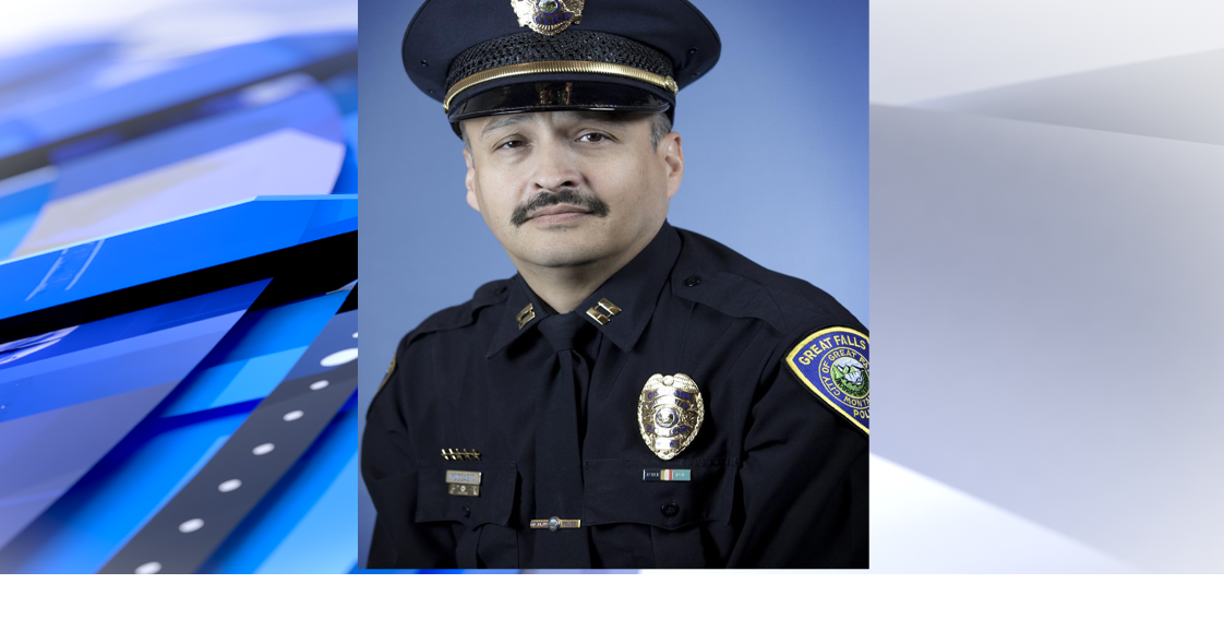 Interim Chief of Police for the Great Falls Police Department named ...