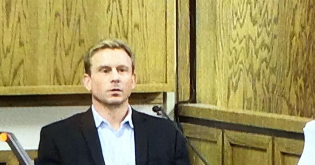 UPDATE: Jury finds Torrey Gambill, accused of raping woman he met on ...