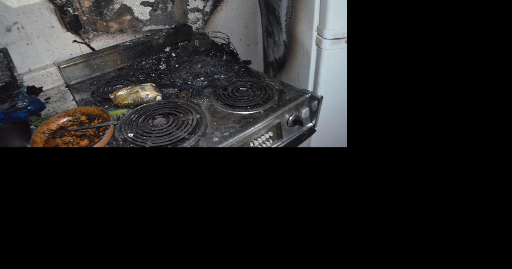 Fire crews put out kitchen fire in Missoula apartment | Missoula News ...