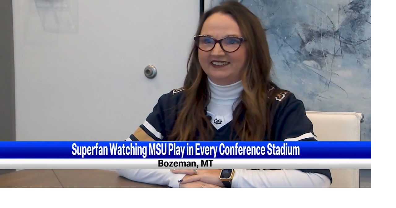 MSU super fan prepares for Brawl of the Wild | Bozeman News ...