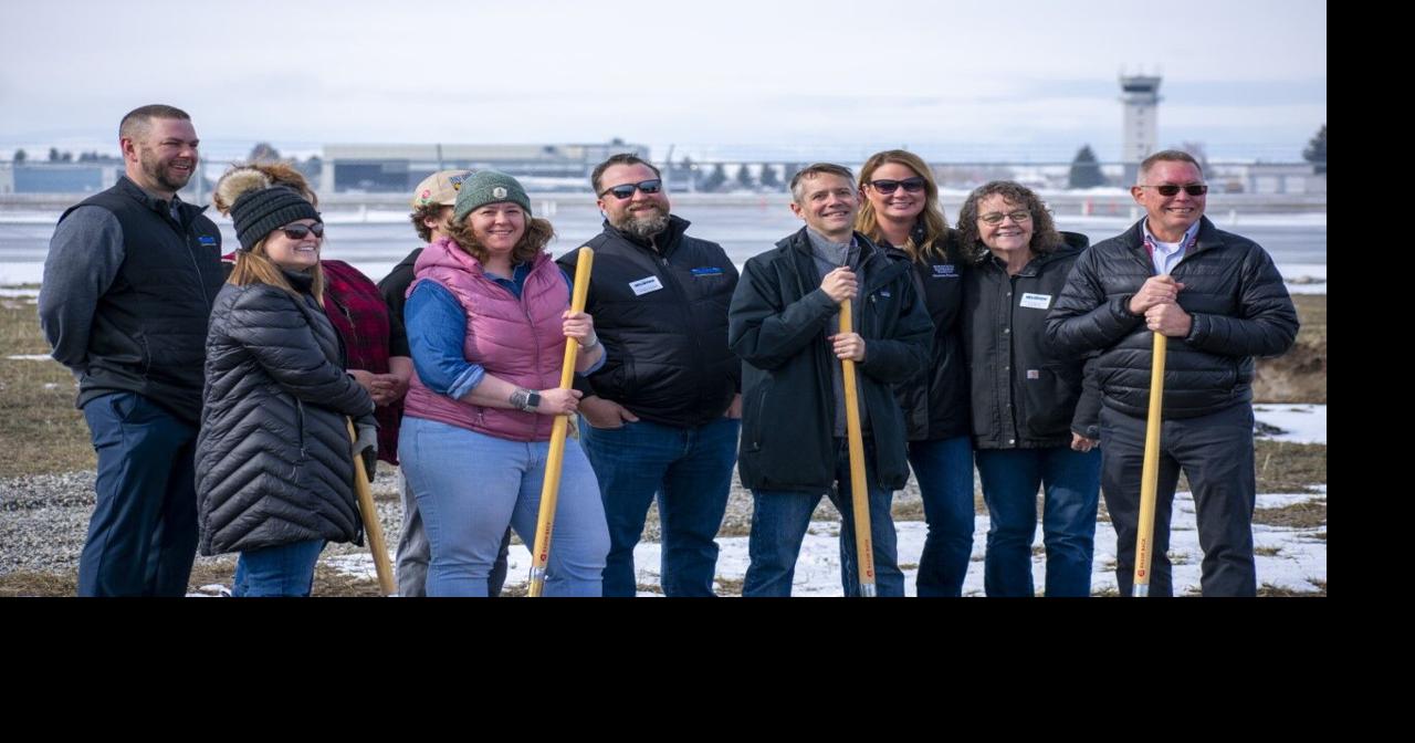 Summit Aviation celebrates groundbreaking for a complex on north side ...