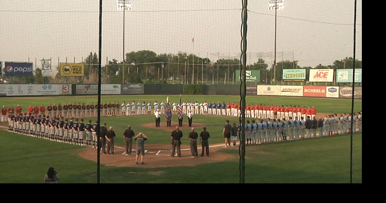 2021 AA Legion Baseball State Tournament kicks off in Great Falls ...