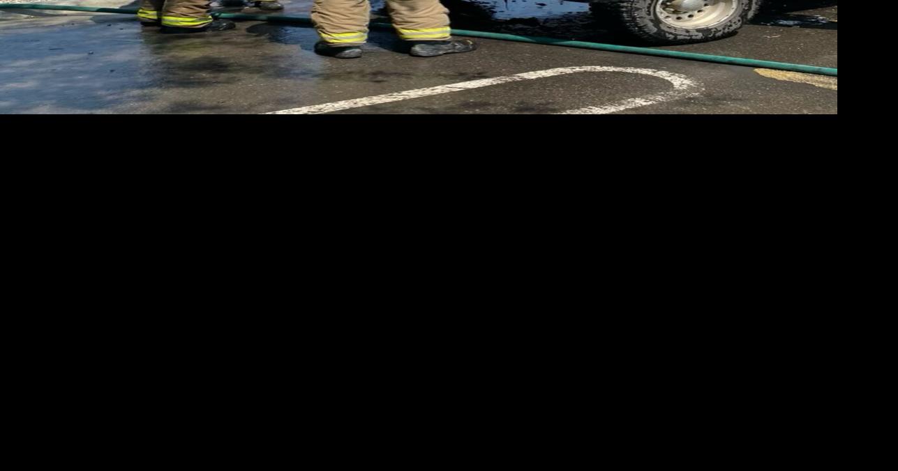 Camper van breaks out in flames in Bozeman's Costco parking lot Friday ...