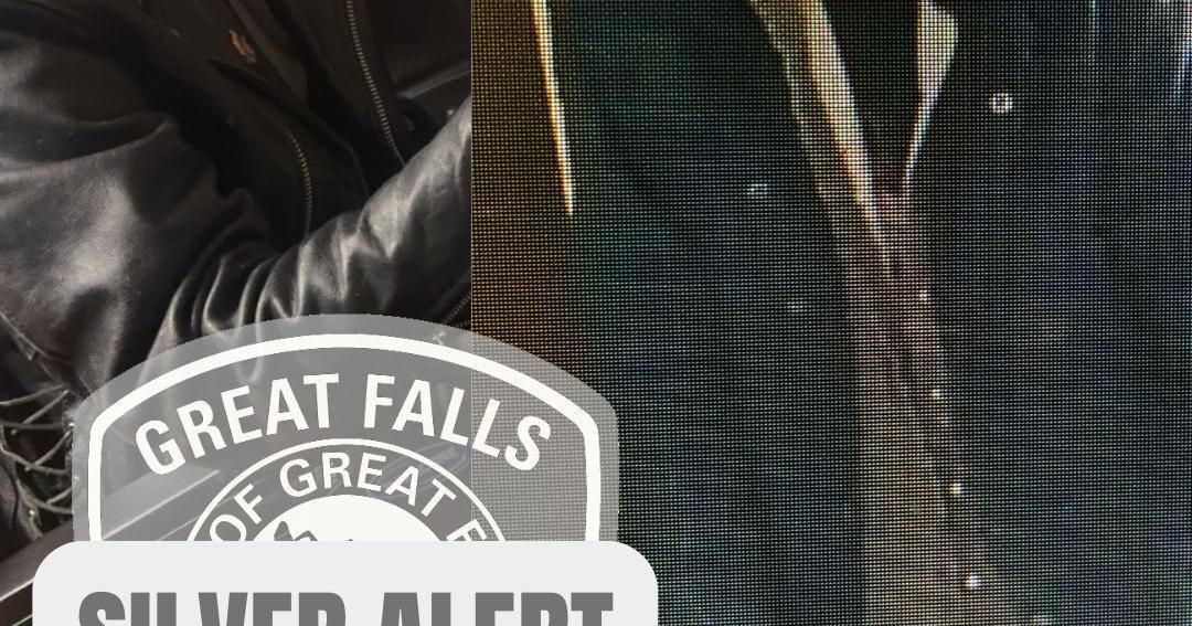 Great Falls police issue Silver Alert for 64-year-old William List ...